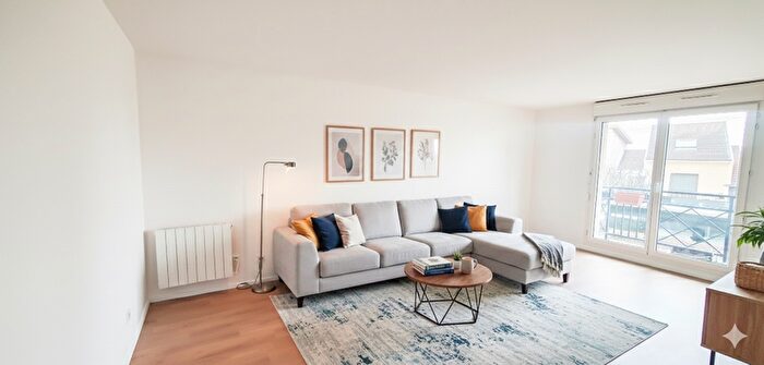 Appartement à vendre - Argenteuil, Val Notre Dame - 3 pièces - 2 chambres