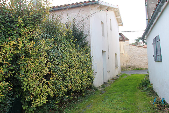 Maison à vendre - Meschers-sur-Gironde - 4 pièces - 3 chambres