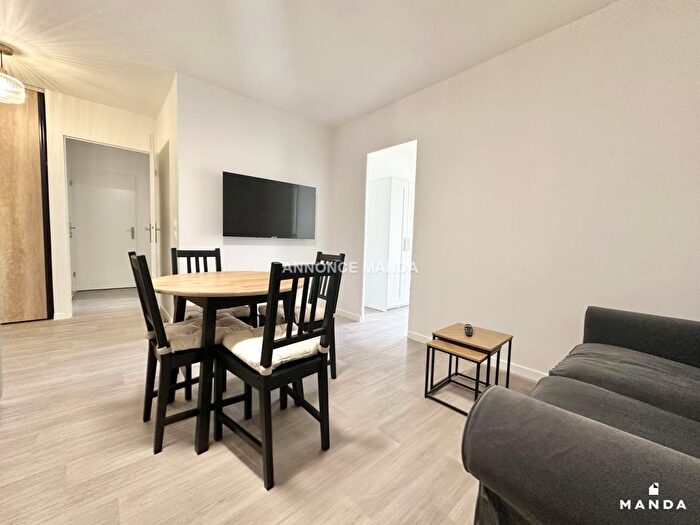 Appartement 4 pièces à louer - Le Mée-sur-Seine, Le Village