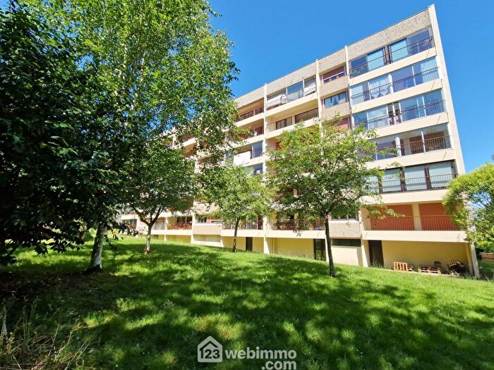 Appartement 4 pièces à vendre - La Roche-sur-Yon, Pyramides, Jean-Yole