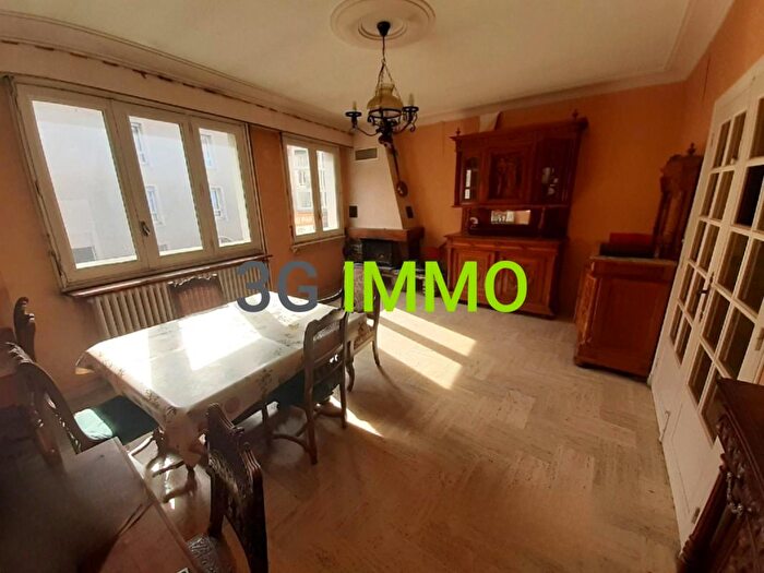 Maison 5 pièces à vendre - Ambert