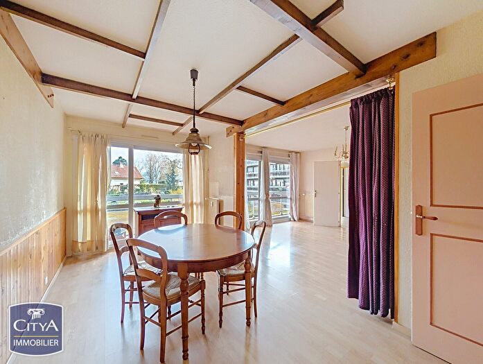 Appartement 4 pièces à vendre - Chambéry, Les Hauts de Chambery