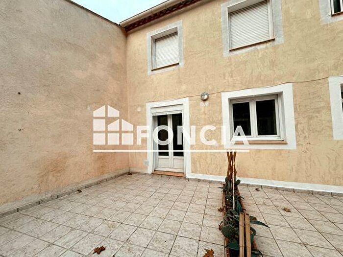 Appartement 3 pièces à Camplong-d'Aude, à louer