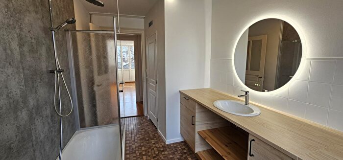 Appartement à louer - Mulhouse, Europe, Bassin Nordfeld - 2 pièces - 1 chambre