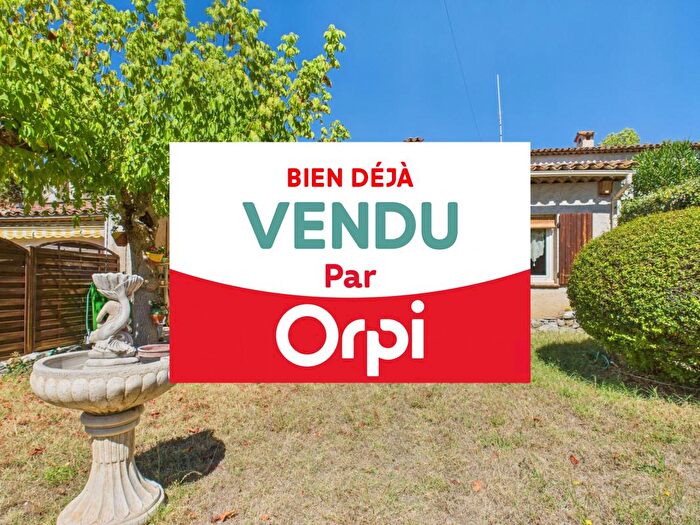 Maison à vendre - Fayence - 3 pièces - 2 chambres