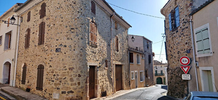 Maison à vendre - Fontès - 5 pièces - 2 chambres
