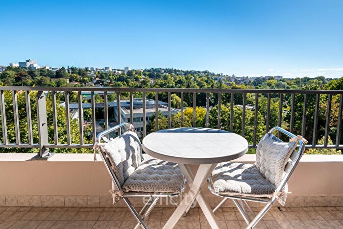 Écully, Chalier, Valvert - Appartement 3 pièces à vendre