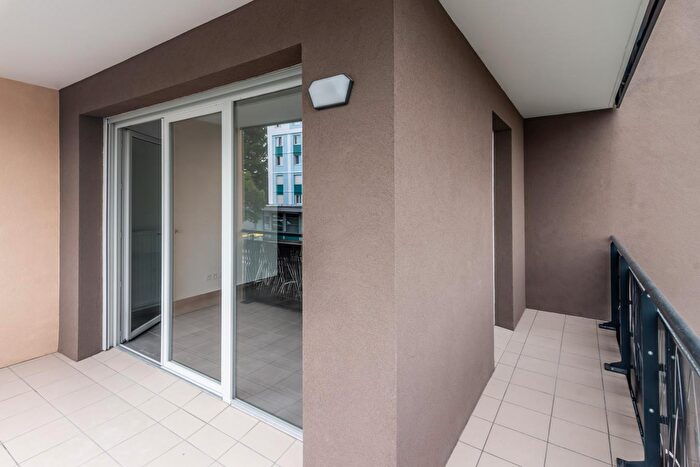 Appartement à louer - Thonon-les-Bains, Ouest - 2 pièces - 1 chambre