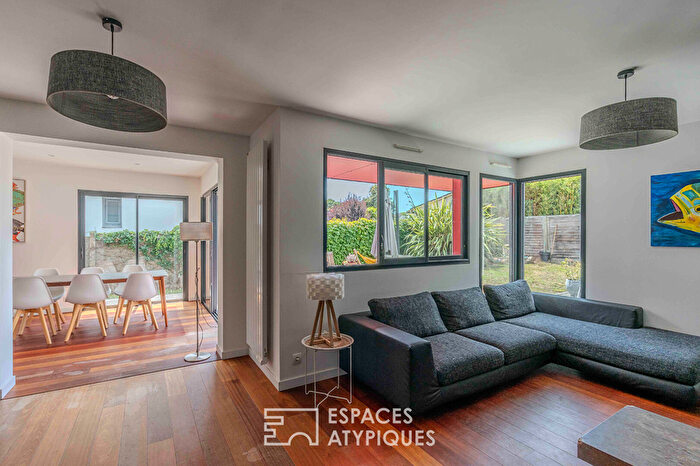 Maison à vendre - Saint-Nazaire, Saint-Marc - 5 pièces - 3 chambres