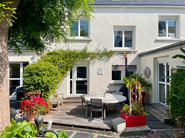 Maison 8 pièces à vendre - Loctudy