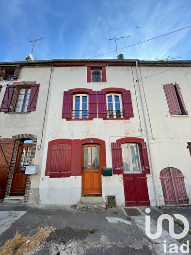Maison à vendre - Cézy - 4 pièces - 3 chambres