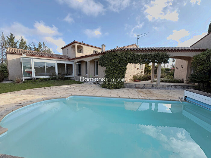 Maison 5 pièces à vendre à Pollestres