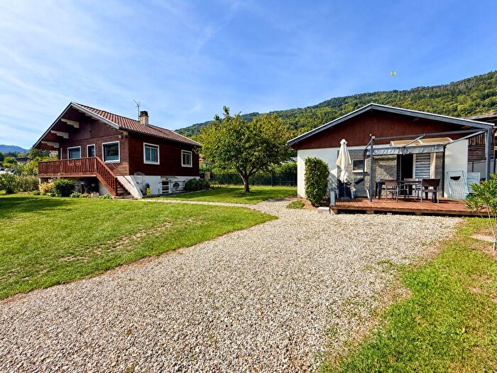 Maison 5 pièces à Allevard, à vendre