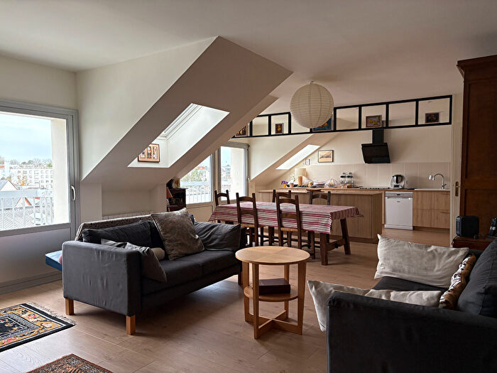 Nantes, Canclaux, Mellinet - Appartement 5 pièces à vendre