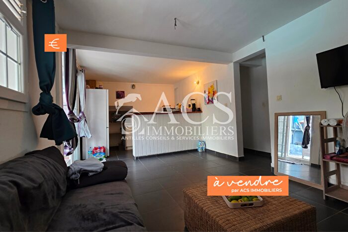 Appartement à vendre - Bellefontaine - 3 pièces - 2 chambres