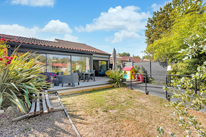 Maison à vendre - Saint-Jean - 4 pièces - 2 chambres