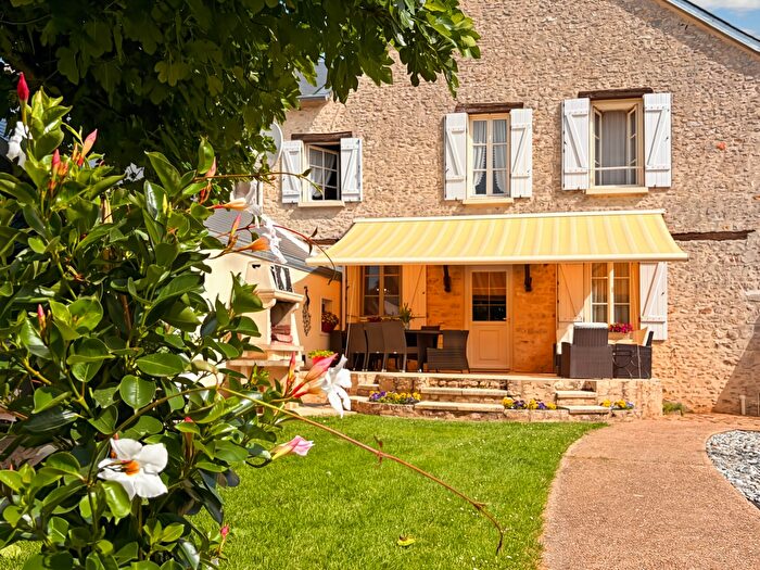 Pussay - Maison 5 pièces à vendre