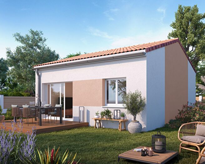 Gignac - Maison 2 pièces à vendre