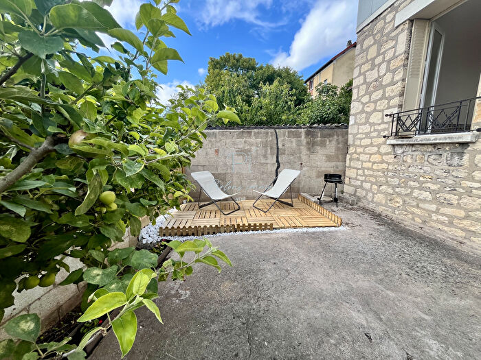 Cachan, Coteau : Appartement 2 pièces à vendre