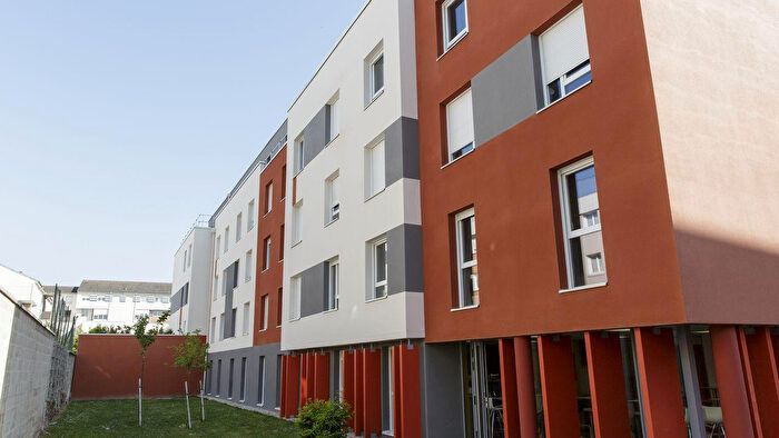 Appartement à vendre - Reims, Barbâtre - 1 pièce