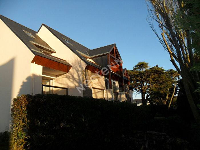 Appartement à vendre - Sarzeau, Penvins, Banastère, Suscinio, Landrezac - 2 pièces - 1 chambre