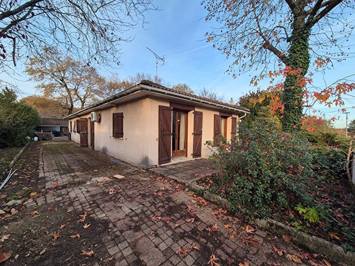 Maison à vendre - Beychac-et-Caillau - 5 pièces - 4 chambres