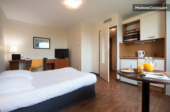 Appartement 1 pièce à louer - Hyper Centre, Saint-Nazaire