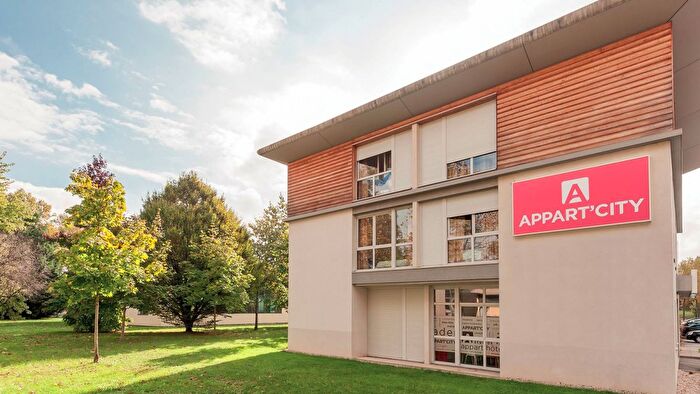 Appartement à vendre - Bourg-en-Bresse, Vennes, Bouvent, Charmettes - 2 pièces - 1 chambre