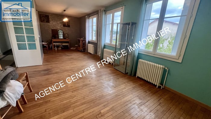 Maison 4 pièces à vendre - Bourges, Aéroport, Vauvert, Pierrelay, Pissevieille