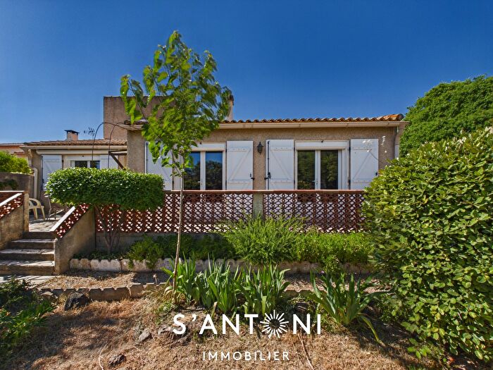 Maison 4 pièces à vendre à Servian