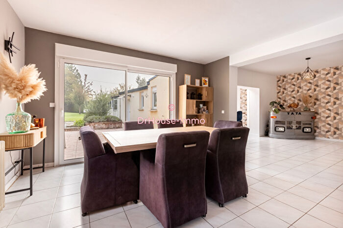 Maison 5 pièces à Mouvaux, Les Francs, Vert Pré, à vendre