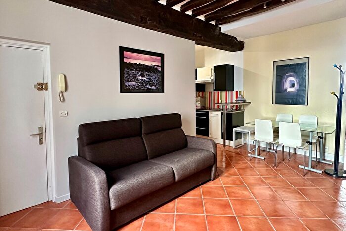 Appartement à louer - Paris e , Aligre, Gare de Lyon - 2 pièces - 1 chambre