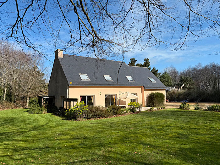 Maison à vendre - Taulé - 10 pièces - 7 chambres