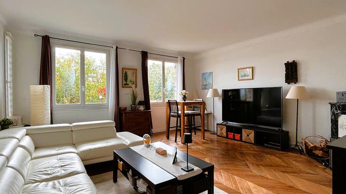 Mareil-Marly : Appartement 2 pièces à vendre