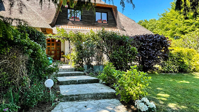 Maison à vendre - Yerres, Taillis, Garenne - 11 pièces - 8 chambres