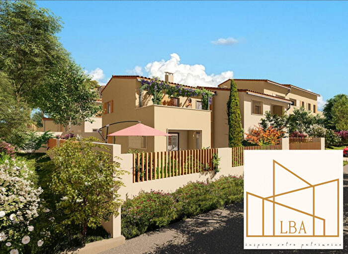 Maison à vendre - Coudoux - 4 pièces - 3 chambres