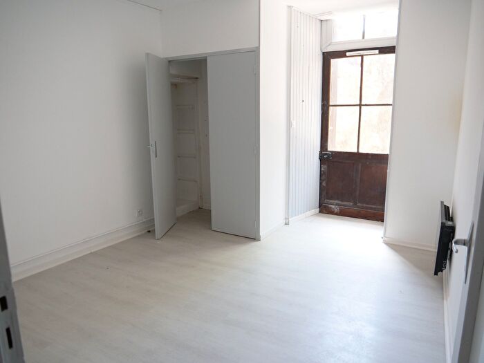 Appartement à vendre - La Côte-Saint-André - 2 pièces - 1 chambre