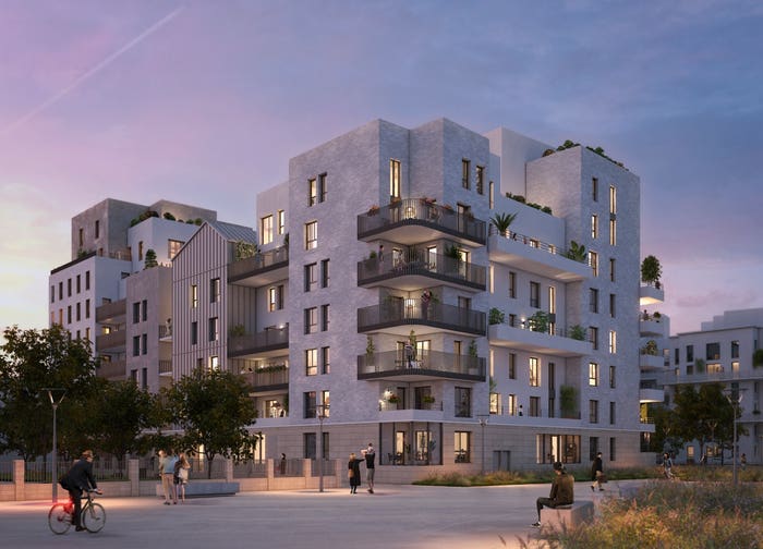 Maisons à vendre et appartements à louer - 2
