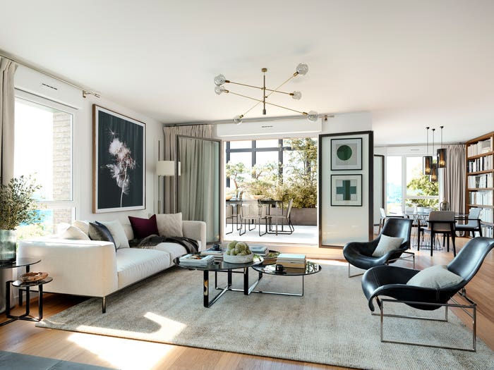 Colombes, Stade : Maison 1 pièce à vendre