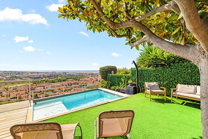 Saint-Laurent-du-Var, Jacquons, Plateaux Fleuris : Maison 4 pièces à vendre