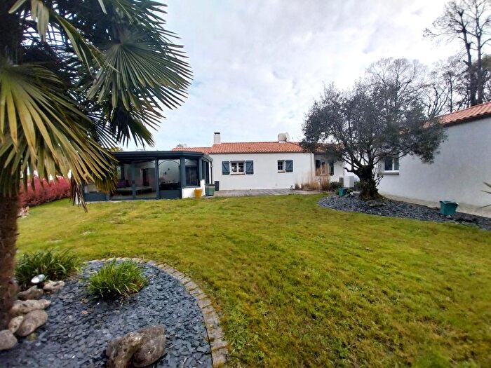 La Garnache - Maison 8 pièces à vendre