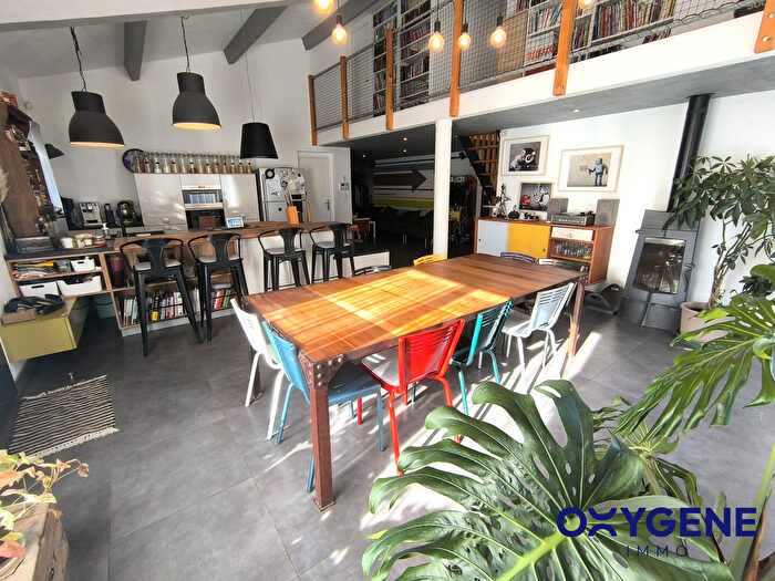 Maison à vendre - Elne - 6 pièces - 5 chambres