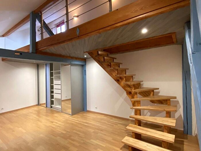 Maison à louer - Nord Ouest, Thann - 3 pièces - 2 chambres