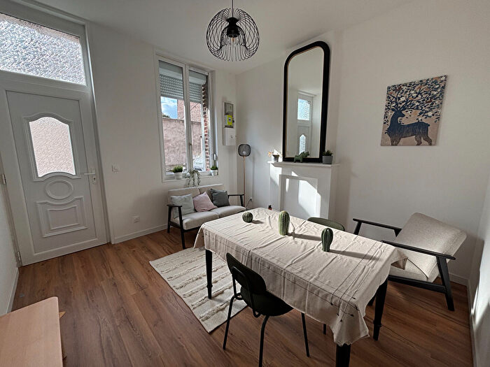 Maison 3 pièces à louer - Anzin, Val dEscaut