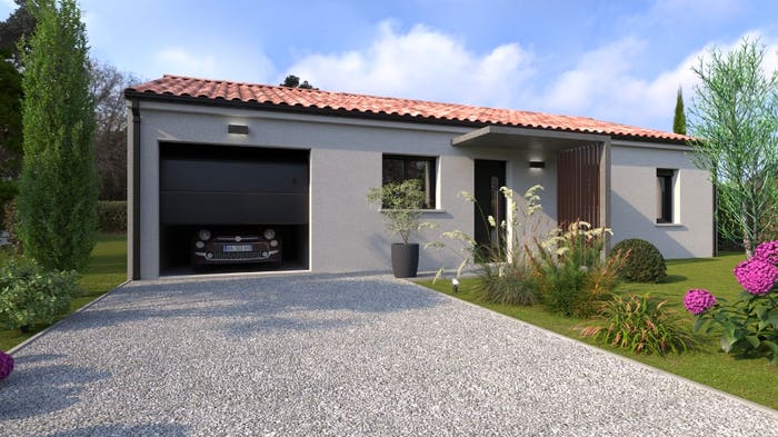 Maison 4 pièces à vendre à Villefranche-de-Lauragais