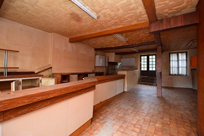 Mauriac : Maison 4 pièces à vendre