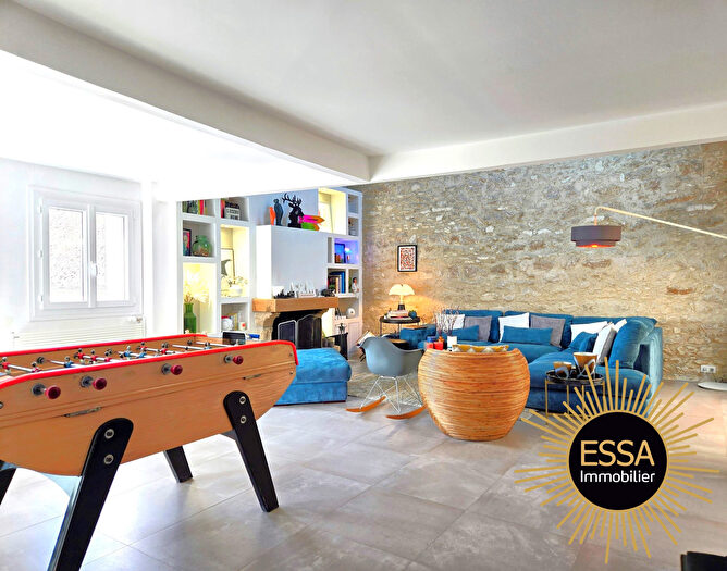 Maison à vendre - Chavenay - 8 pièces - 4 chambres