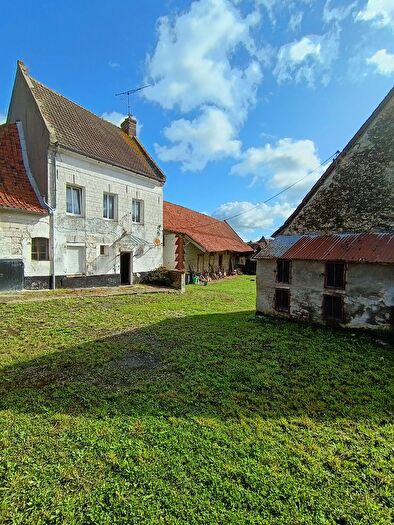 Maison 4 pièces à vendre à Marenla