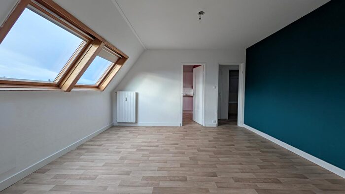 Appartement à louer - Illzach, Doller - 2 pièces - 1 chambre