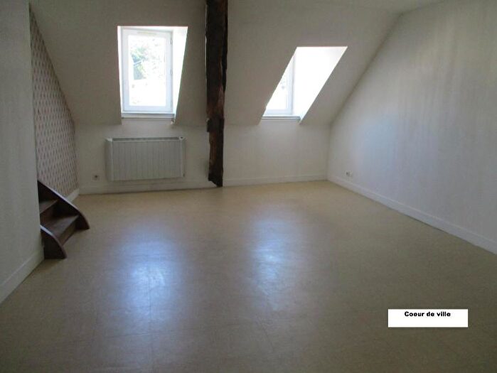 Appartement à louer - Bolbec - 3 pièces - 2 chambres